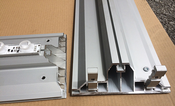 90° Aluminium Frame Connector for Lightbox from China manufacturer ...